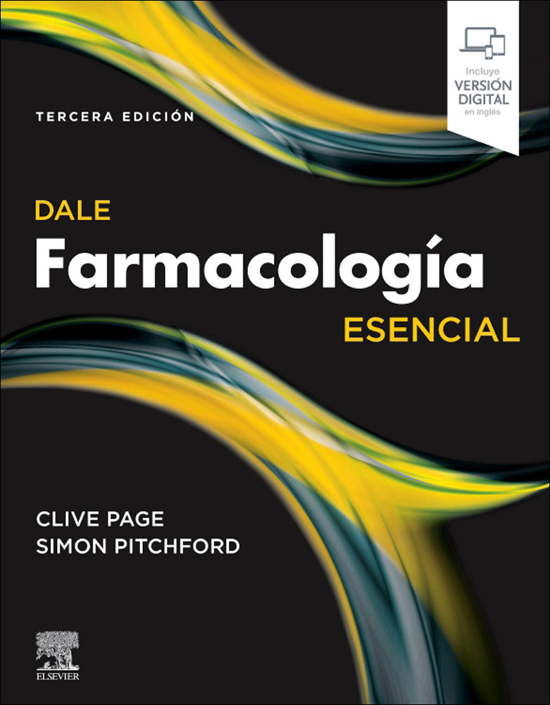 Clive Page. Dale. Farmacologia esencial. 3a ed. 2022 – LIBRERÍA ...