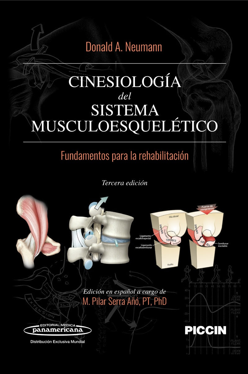 Neumann A. Donald. Cinesiología del Sistema Musculoesquelético Fundame ...