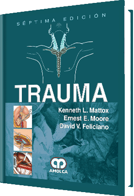 Kenneth L. Mattox. Trauma. 7a. ed. 2018 – LIBRERÍA UNIVERSO MÉDICO